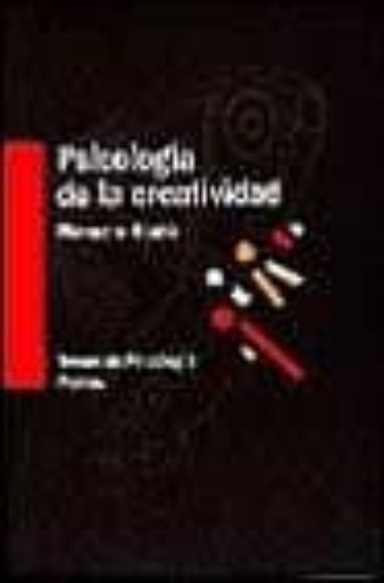 PSICOLOGIA DE LA CREATIVIDAD | MANUELA ROMO SANTOS | Casa del Libro