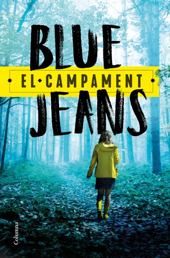 EL CAMPAMENT | BLUE JEANS | Casa del Libro