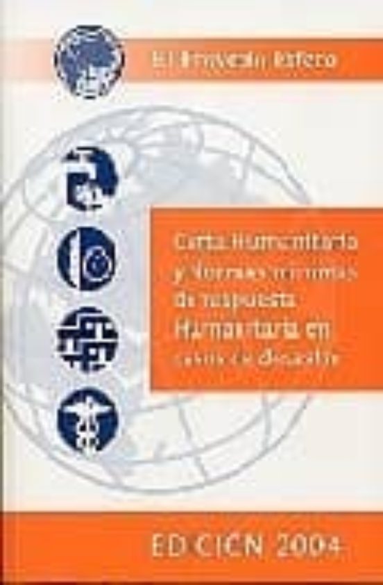 EL PROYECTO ESFERA: CARTA HUMANITARIA Y NORMAS MINIMAS DE RESPUES TA ...