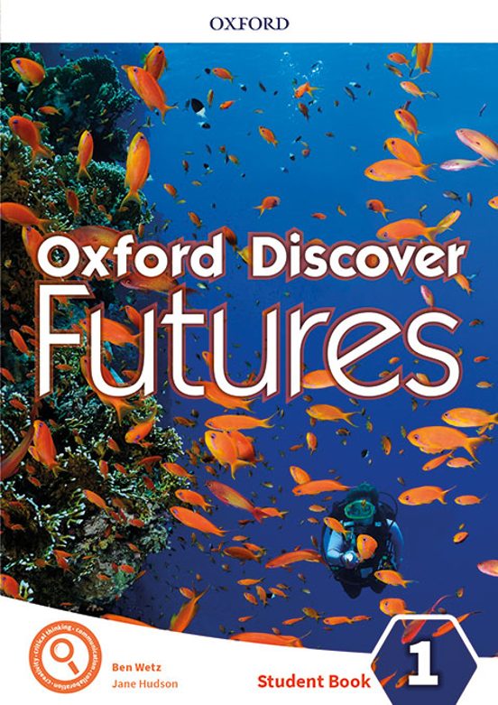 OXFORD DISCOVER FUTURES LEVEL 1 SB de VV.AA. | Casa del Libro