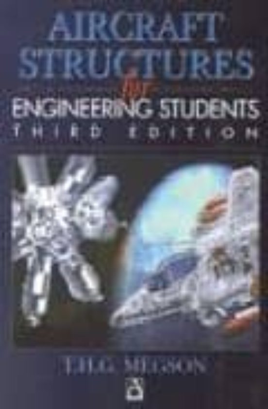 AIRCRAFT STRUCTURES FOR ENGINEERING STRUCTURES (3RD ED.) | T.H.G. MEGSON | Casa del Libro Colombia