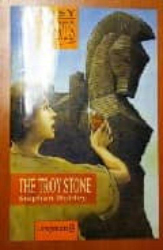 THE TROY STONE | RABLEY | Casa del Libro