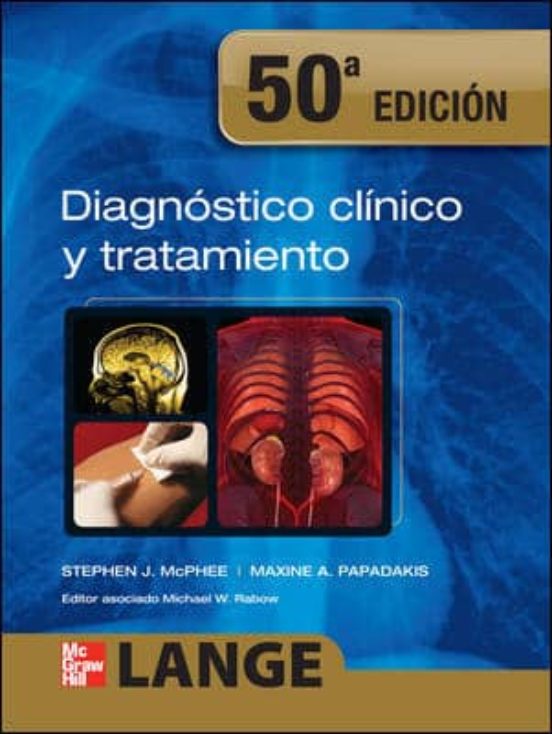 DIAGNOSTICO CLINICO Y TRATAMIENTO (50ª ED.) | MCPHEE | Casa del Libro