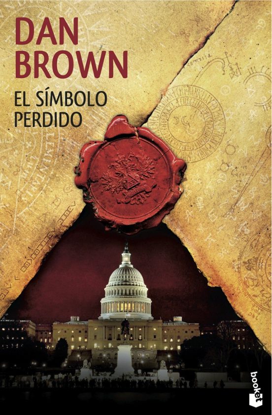 EL SIMBOLO PERDIDO (SERIE ROBERT LANGDON 3) | DAN BROWN | Casa del Libro